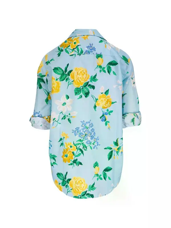 Frank & Eileen Eileen Floral Shirt