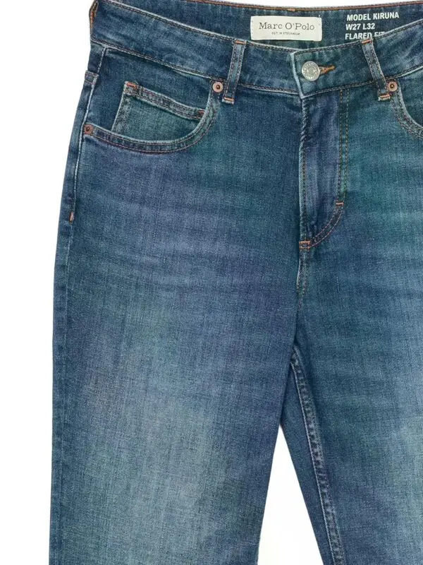Marc O'polo Kiruna Flared-fit Jeans