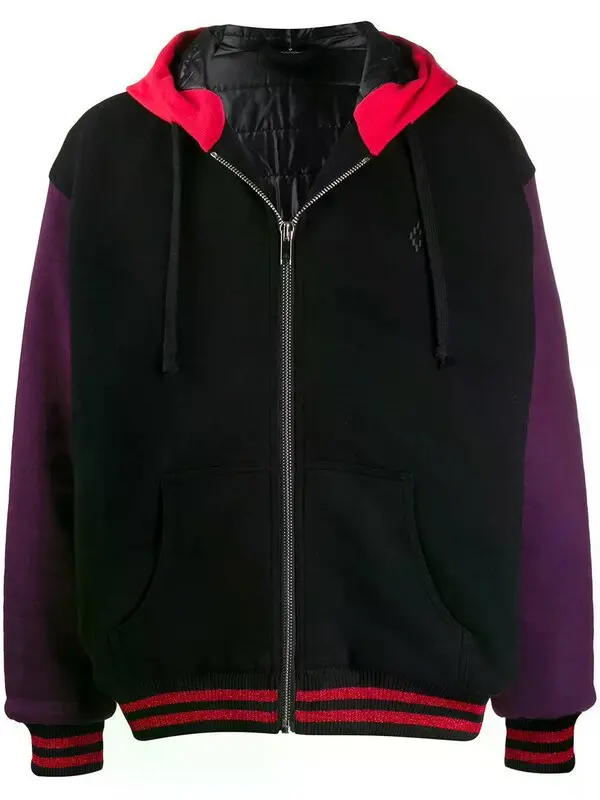 COUNTY OF MILAN Hooded Padded Jacket