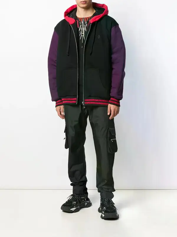 COUNTY OF MILAN Hooded Padded Jacket