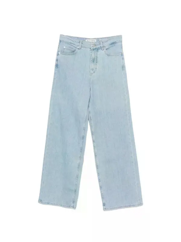 Marc O'polo Tolva Wide-leg Jeans
