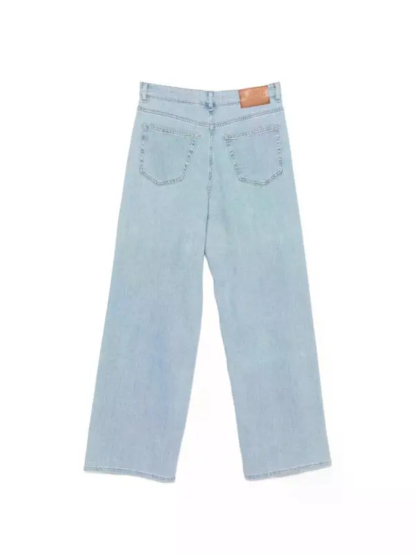 Marc O'polo Tolva Wide-leg Jeans