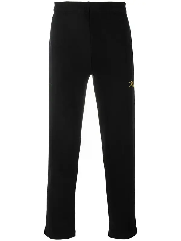 Kenzo Tiger Patch Track Pants