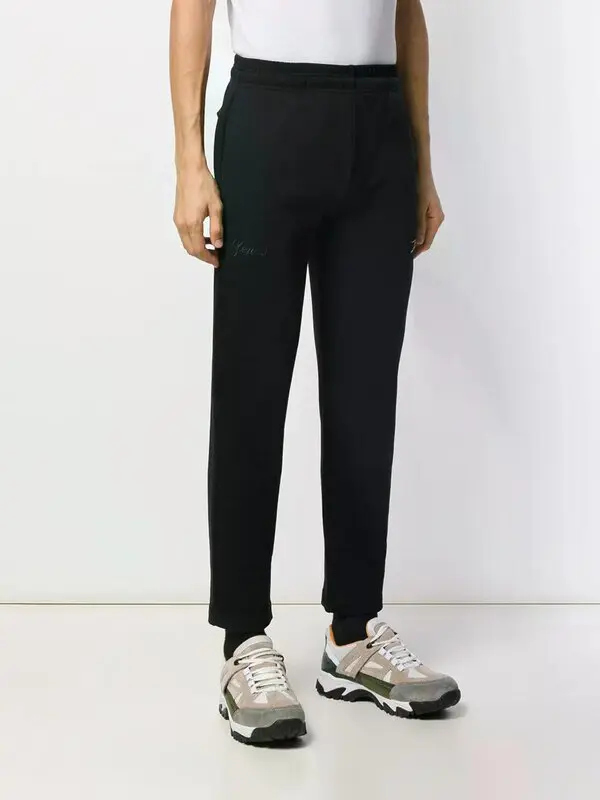 Kenzo Tiger Patch Track Pants