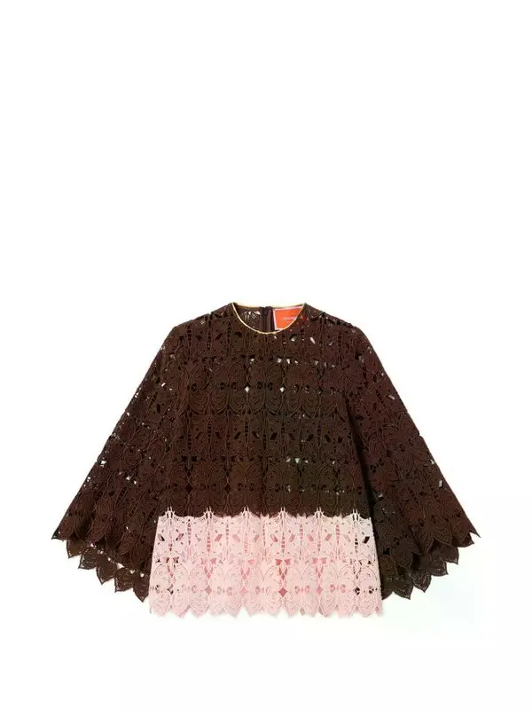 La DoubleJ Lacey Make An Exit Top