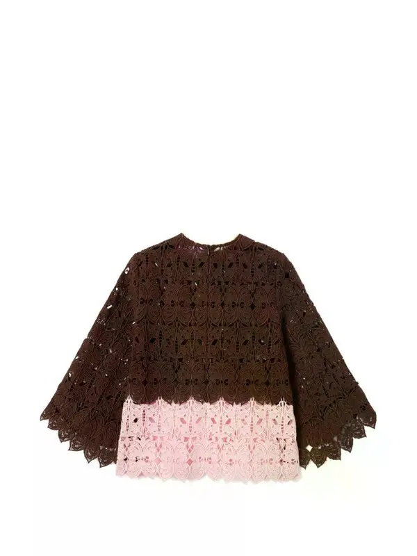 La DoubleJ Lacey Make An Exit Top