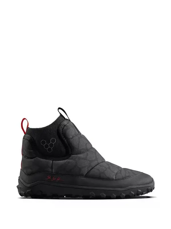VIVOBAREFOOT Explorer Mid Quilted Slip-on Boots