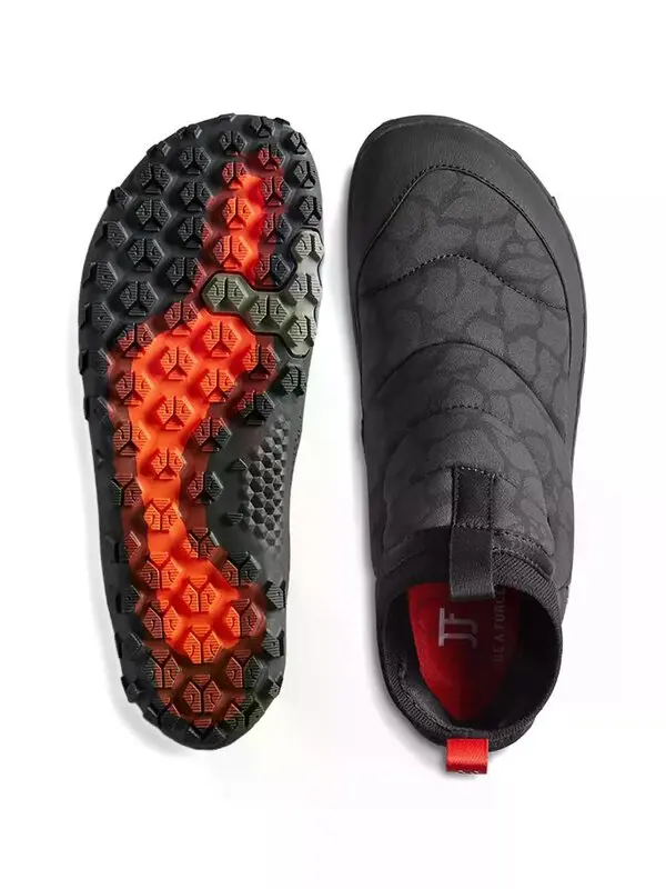 VIVOBAREFOOT Explorer Mid Quilted Slip-on Boots