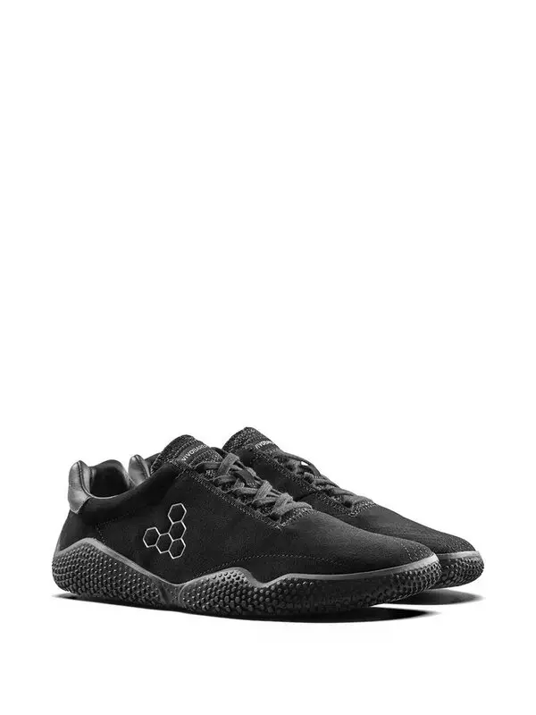 VIVOBAREFOOT Suede Lace-up Sneakers