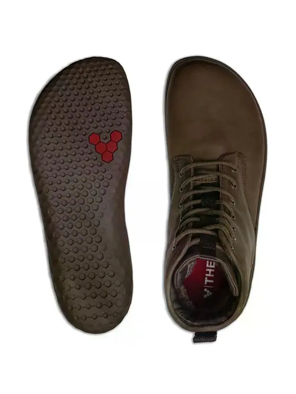 VIVOBAREFOOT Scott Iv Lace-up Boots