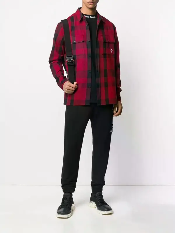 COUNTY OF MILAN Otromundo Check Shirt