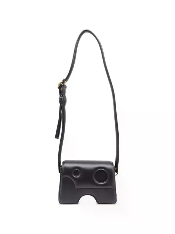 Off-White Burrow-22 Cutout Shoulder Bag