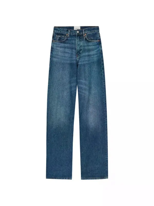 REFORMATION Cary Wide-leg Jeans
