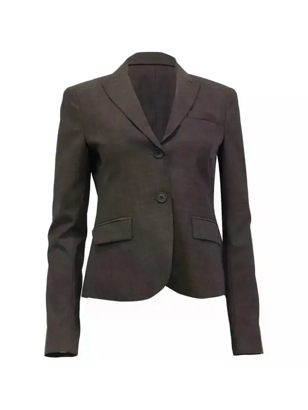 Theory Single-breasted Blazer
