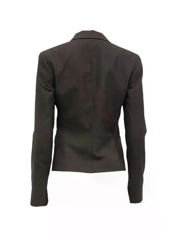 Theory Single-breasted Blazer