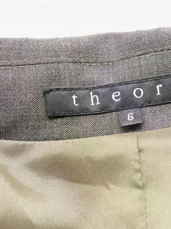 Theory Single-breasted Blazer