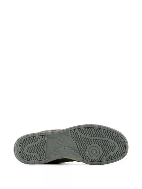 NEW BALANCE Suede Panel Sneakers