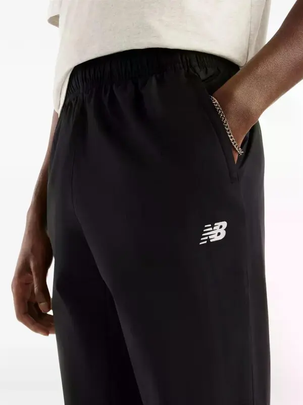 NEW BALANCE Logo-print Track Pants