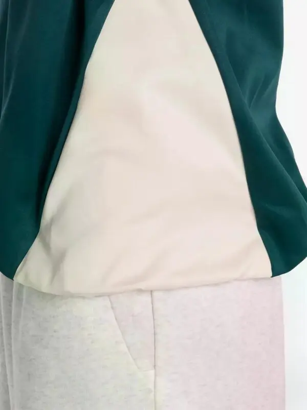 NEW BALANCE Satin Woven Sweatshirt