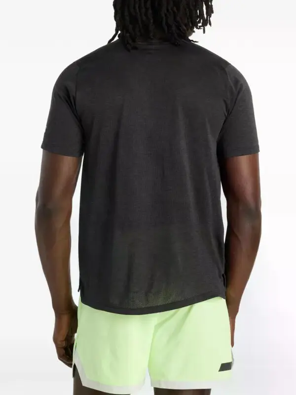NEW BALANCE Performance T-shirt With Perforated Texture
