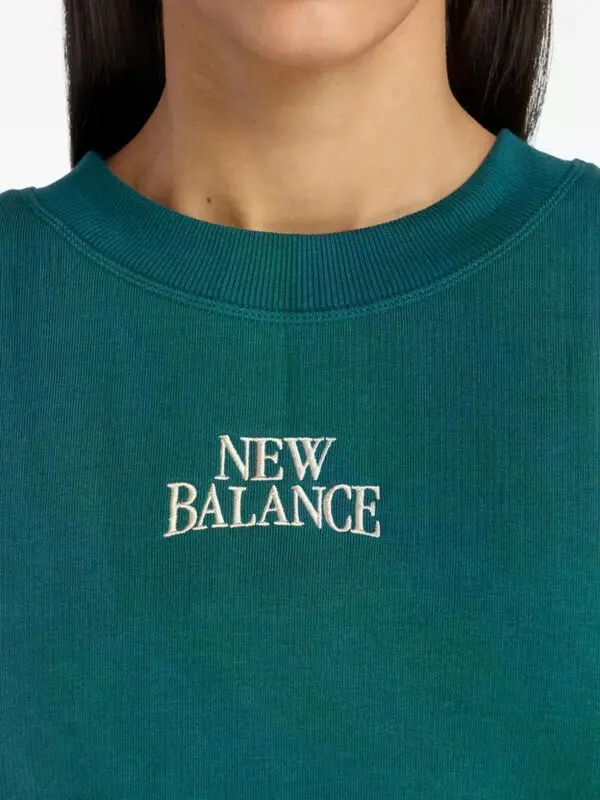 NEW BALANCE Trackside Fleece Sweatshirt