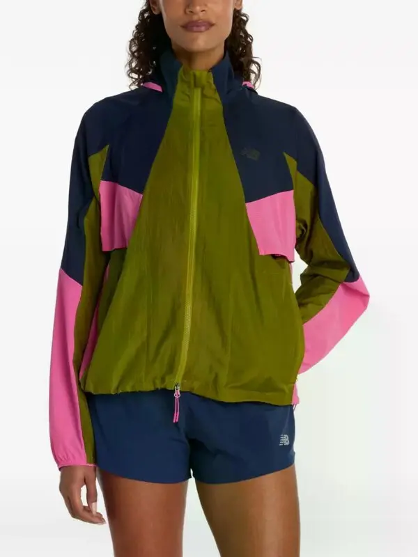 NEW BALANCE Rc Colour-block Jacket