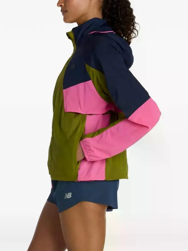 NEW BALANCE Rc Colour-block Jacket