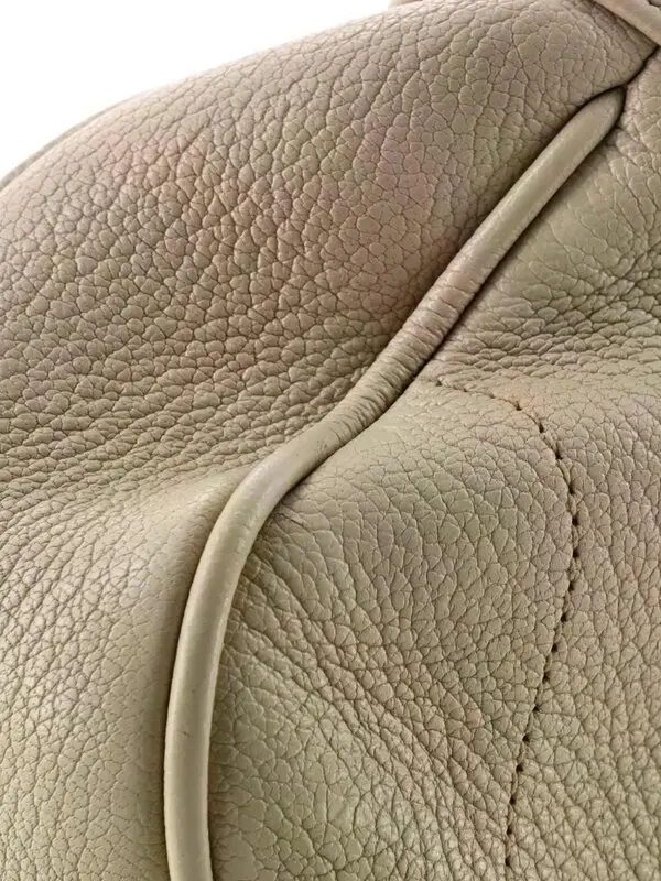 Gucci Aphrodite Small Leather Hobo Bag - Neutrals