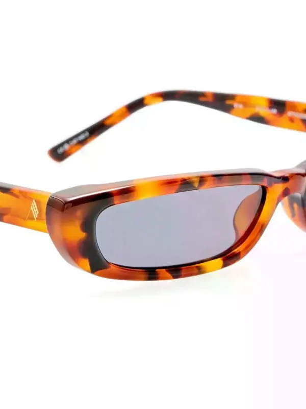 Attico X Linda Farrow Thea Sunglasses