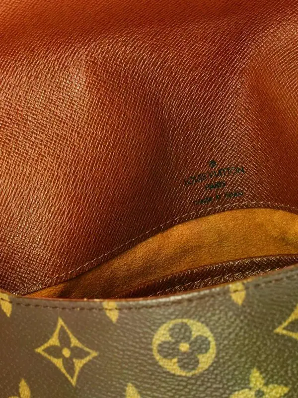 LOUIS VUITTON Musette Salsa Pm Monogram Canvas Shoulder Bag