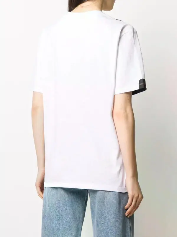 Valentino Garavani Logo Script T-shirt