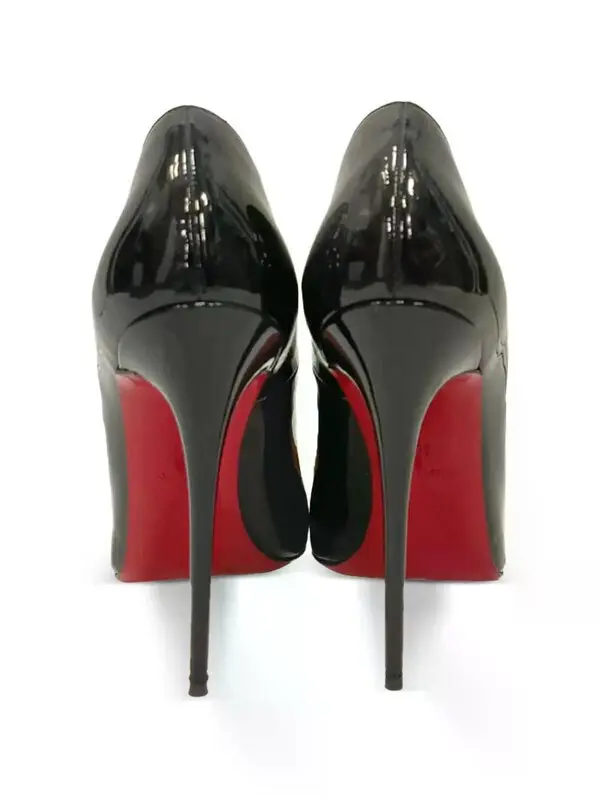 CHRISTIAN LOUBOUTIN Patent Leather Pumps