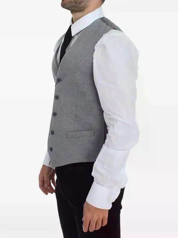 Dolce & Gabbana V-neck Waistcoat