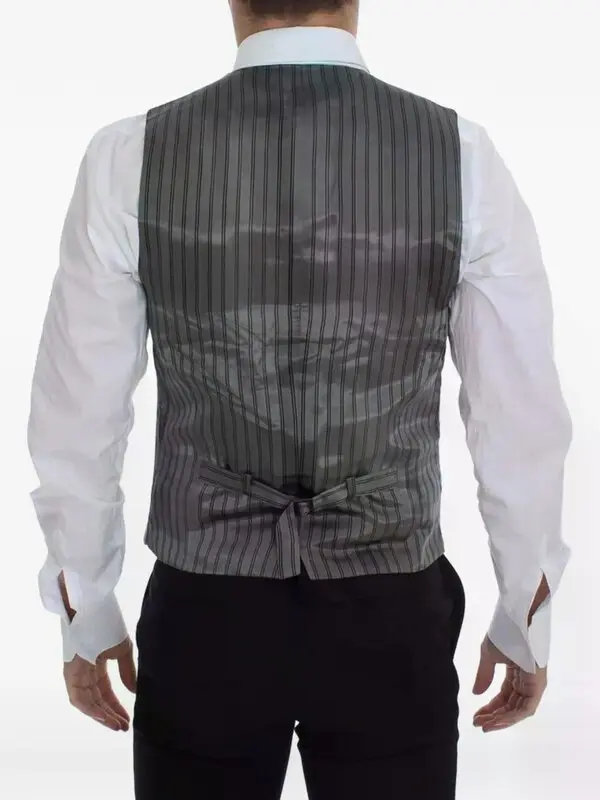 Dolce & Gabbana V-neck Waistcoat