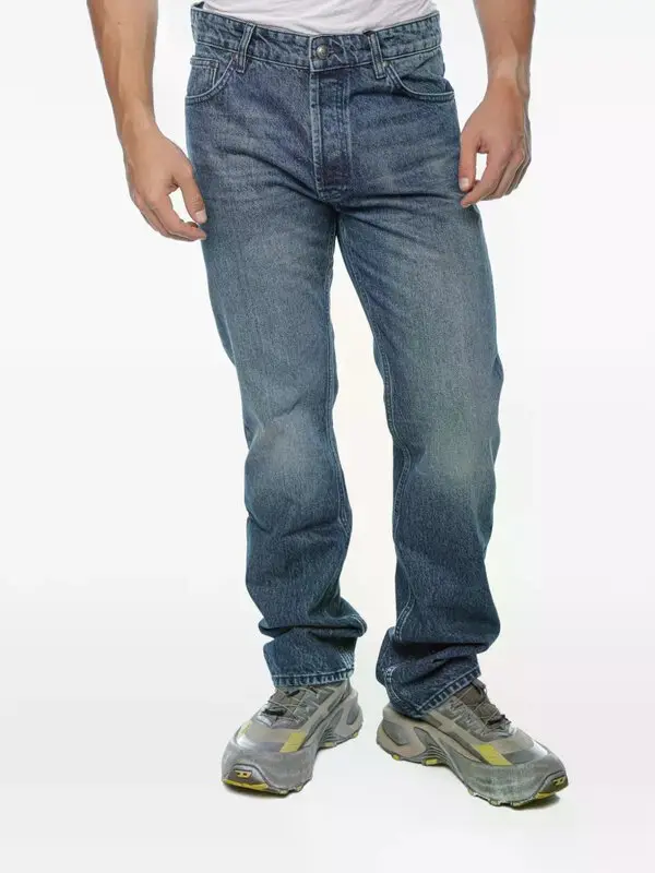 Just Cavalli Belt-loop Jeans