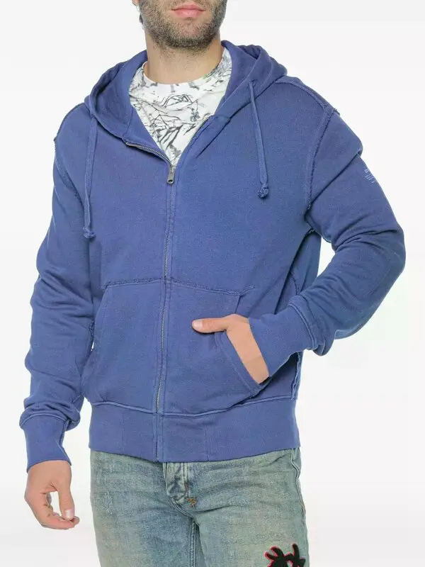 ECOALF Rena Zip-up Hoodie