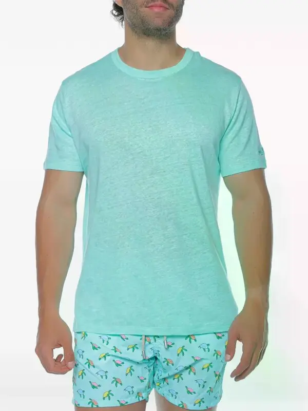 MC2 SAINT BARTH Crew-neck T-shirt