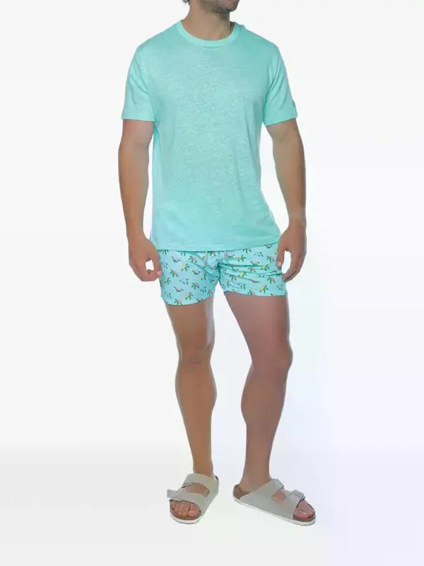 MC2 SAINT BARTH Crew-neck T-shirt
