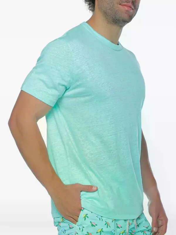 MC2 SAINT BARTH Crew-neck T-shirt
