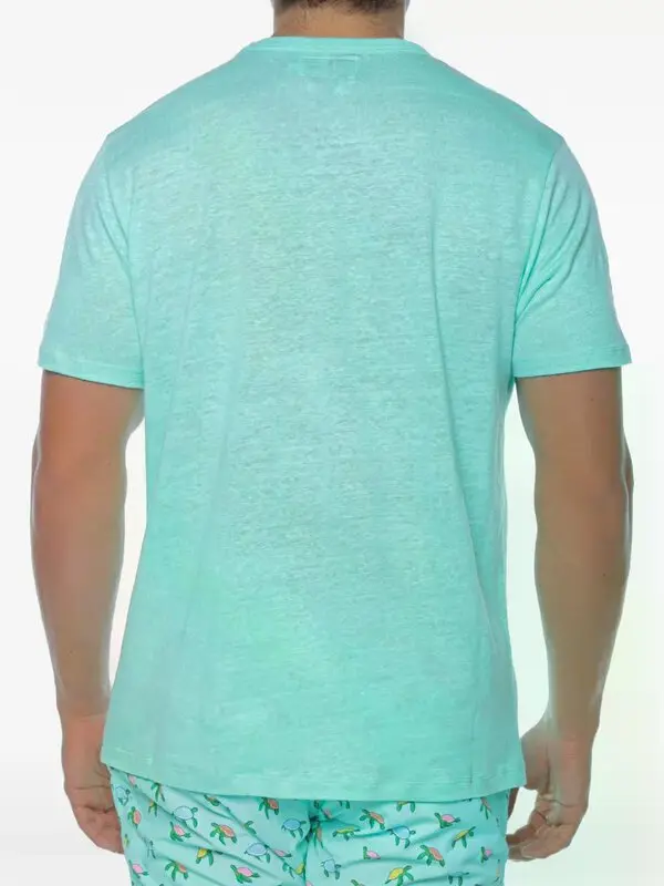 MC2 SAINT BARTH Crew-neck T-shirt