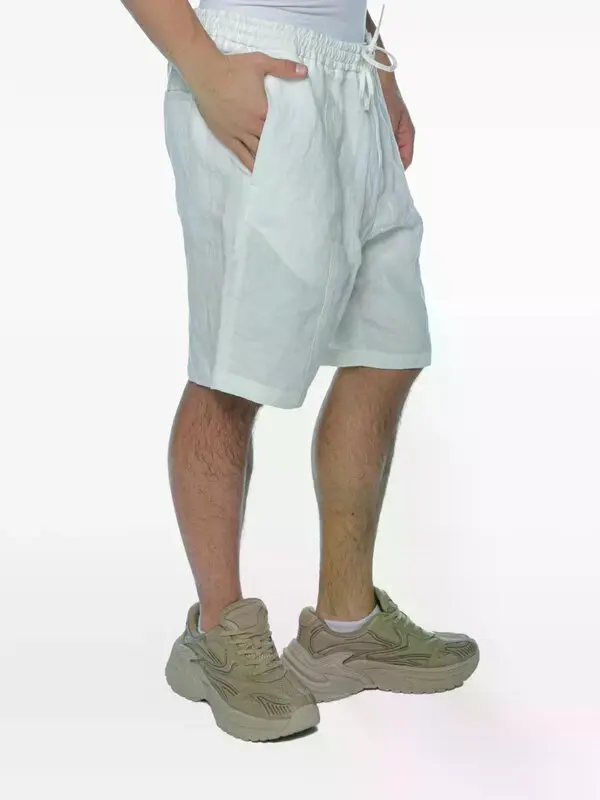 Emporio Armani Drawstring Shorts