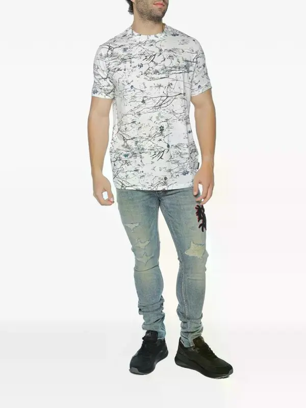 Ksubi Van Winkle Distressed Jeans