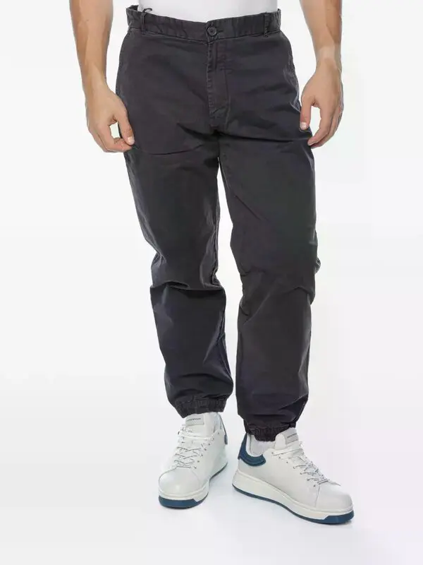 Armani Exchange Elasticated Cuff Trousers