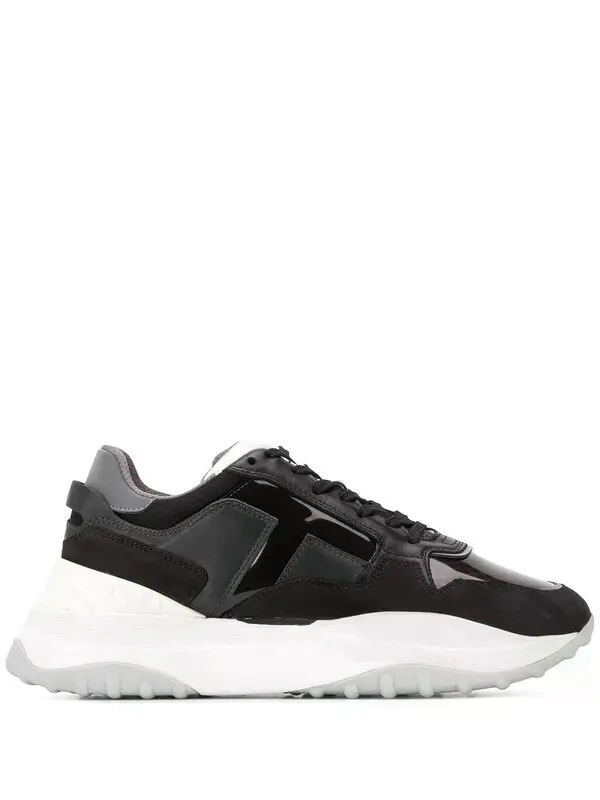 TOD'S Chunky Leather Sneakers