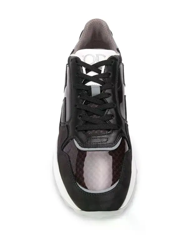 TOD'S Chunky Leather Sneakers