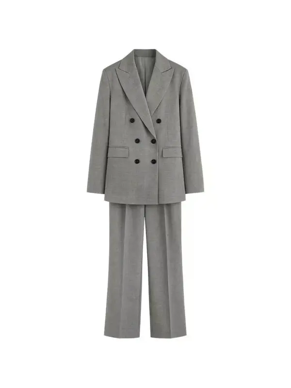 ROOM76 Oslo Double-breasted Suit