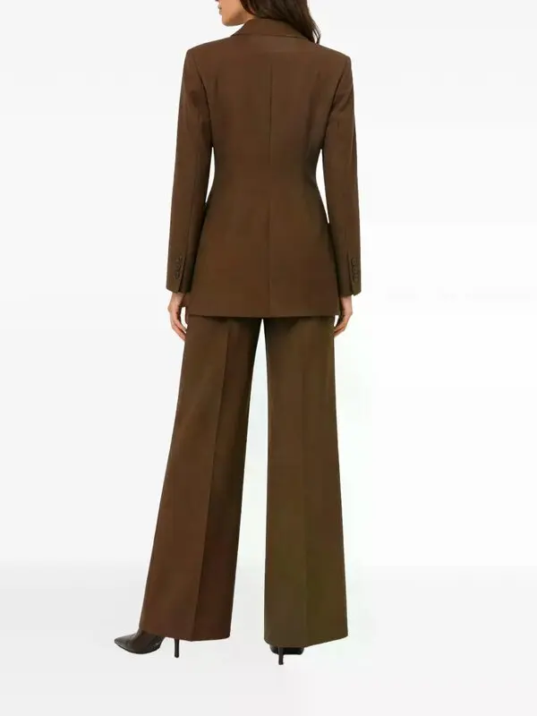 ROOM76 Double-breasted Wide-leg Suit