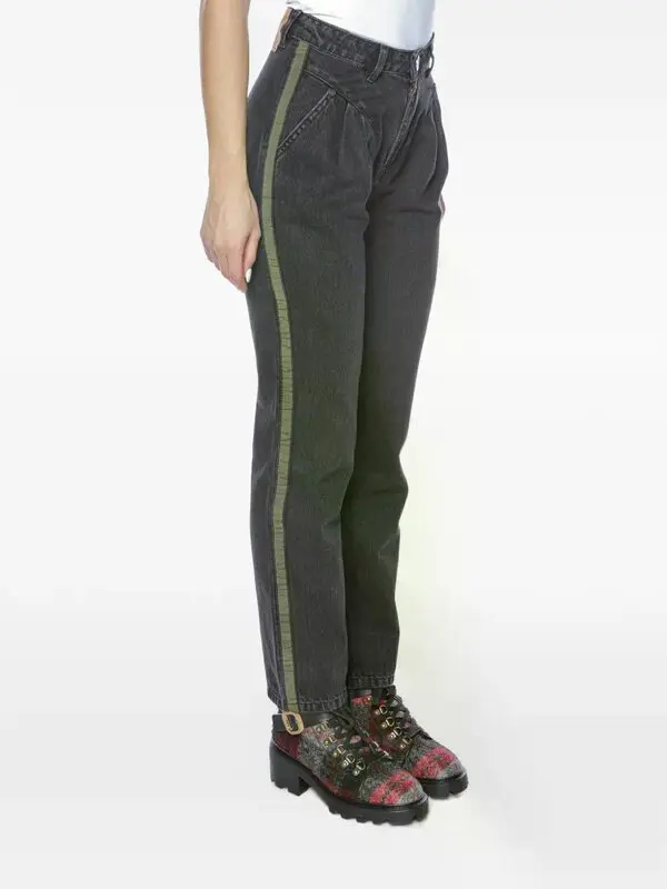 ONETEASPOON Stwalker Side-stripe Jeans