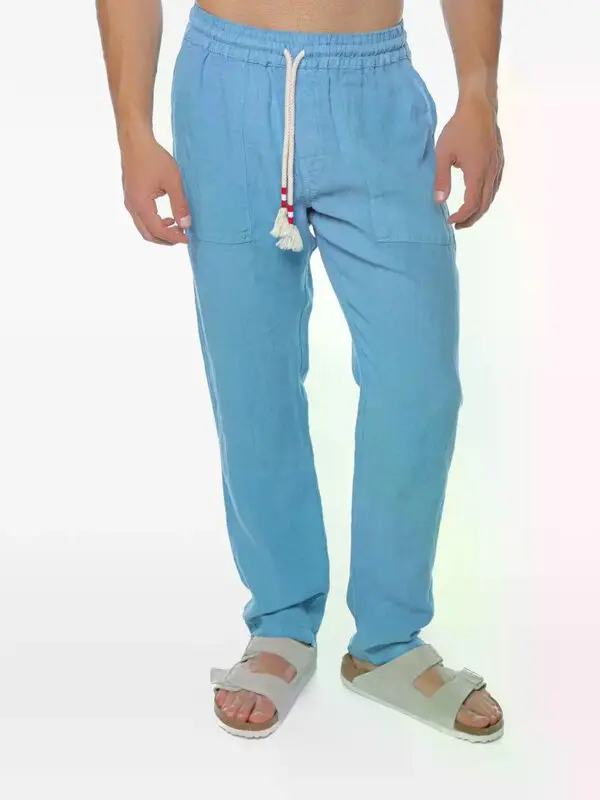 MC2 SAINT BARTH Calais Drawstring Trousers