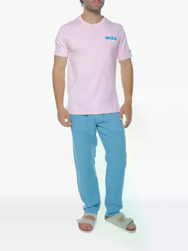 MC2 SAINT BARTH Calais Drawstring Trousers